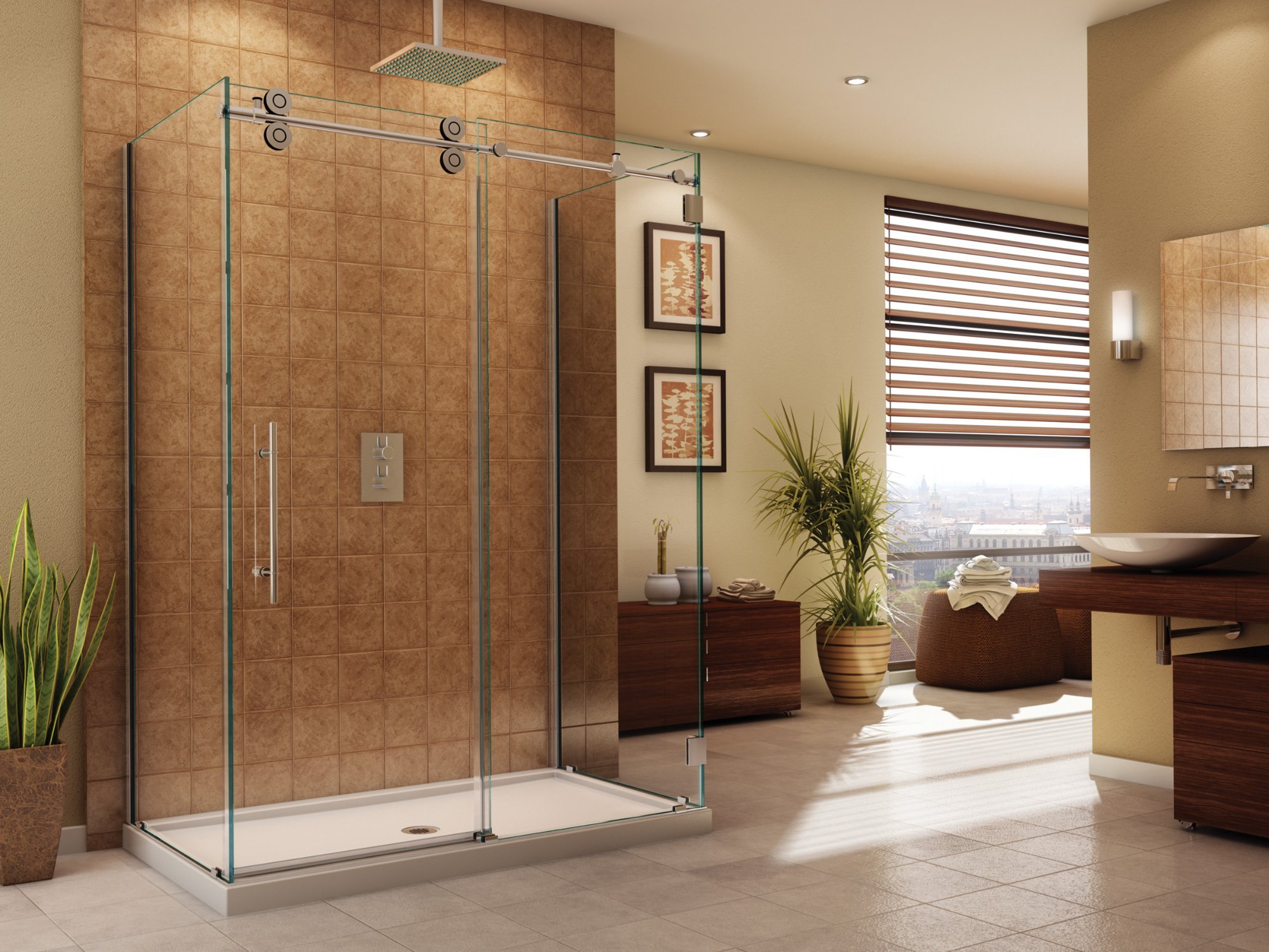 Make Your Bathing Experience Pleasure With A Shower Set - Aditya Bath